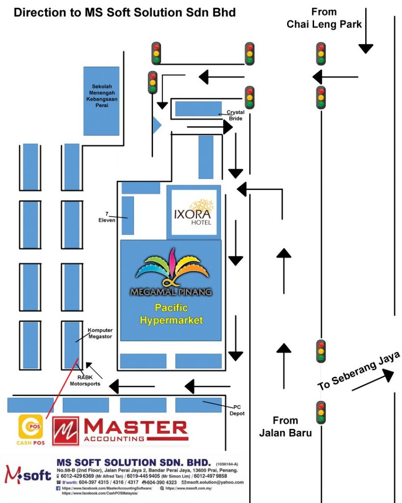 Contact Us – Master Accounting Software