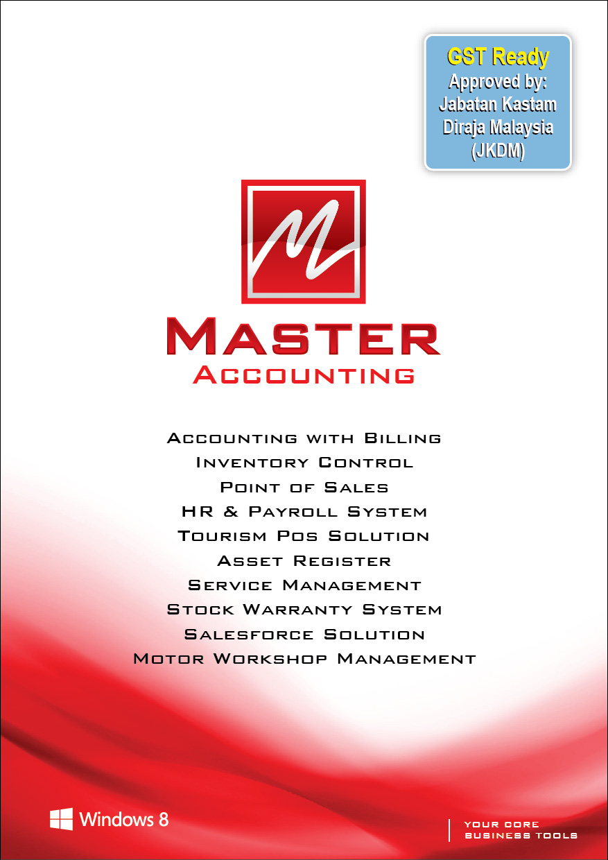MASTER ACCOUNTING – Master Accounting Software